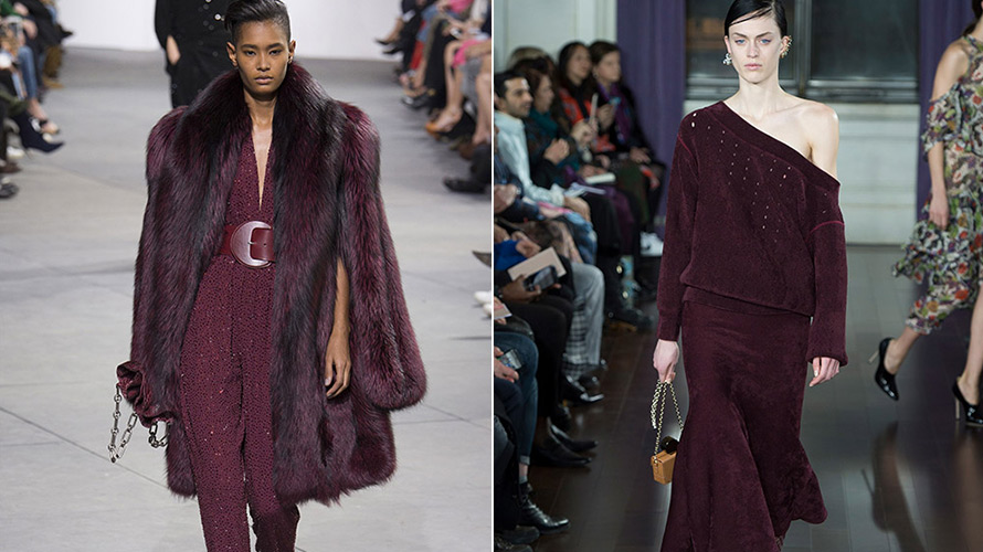 Mor renk modası - Moda